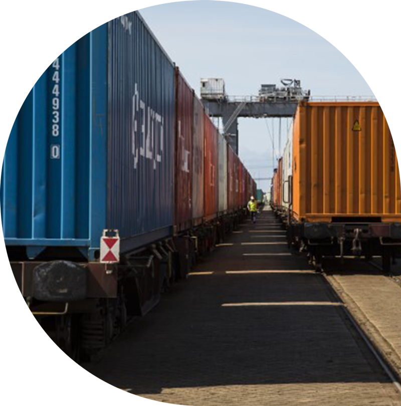 About PortShuttle Rotterdam | Rail efficiency innovators